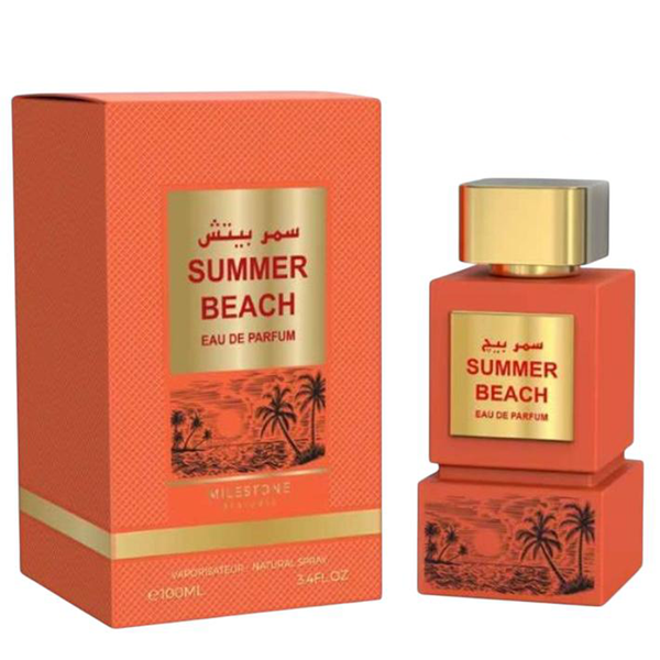 Summer perfume store