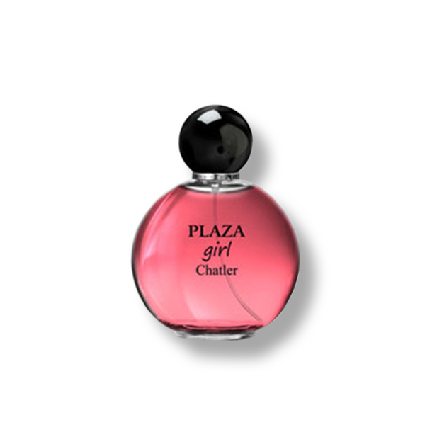 Plaza Girl 100 ml Eau De Parfum – Fragrance Wholesale
