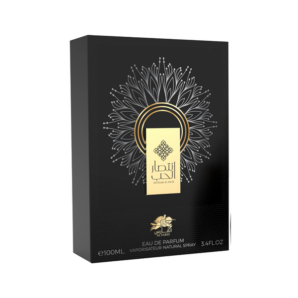 Al Fares Intisar Al Hub Eau De Parfum 100ML (UNISEX) – Fragrance Wholesale