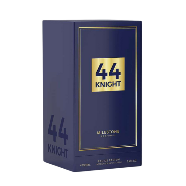 Milestone 44 Knight Eau Da Parfum 100ml (UNISEX) – Fragrance Wholesale