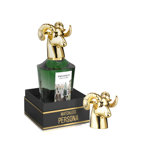 MILESTONE Painting Collection Matchless Persona 100ML Eau De Parfum (U ...