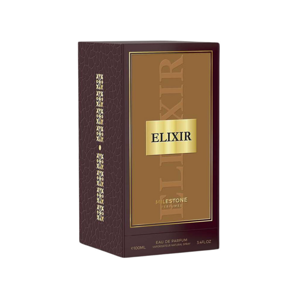 Milestone Elixir Eau Da Parfum 100ml (UNISEX) – Fragrance Wholesale