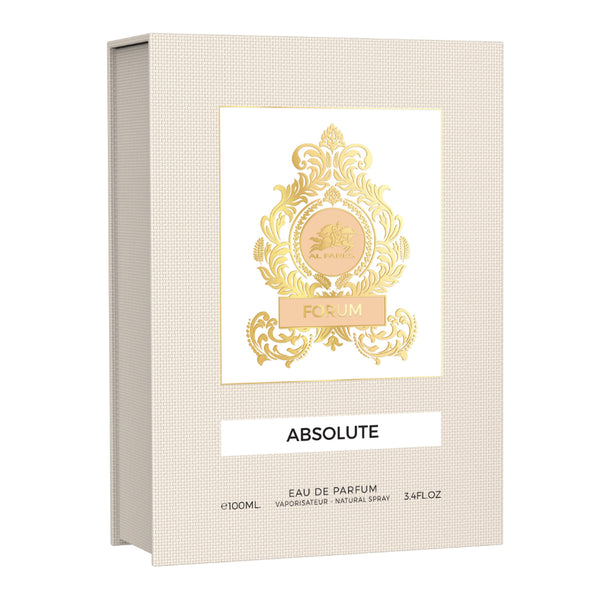 AL FARES Absolute Forum 100ML (UNISEX) – Fragrance Wholesale