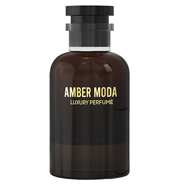 MILESTONE AMBER MODA Eau De Parfum 100ml Special Edition – Fragrance ...