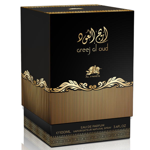 AL FARES Areej Al Oud (Unisex) 100ML – Fragrance Wholesale