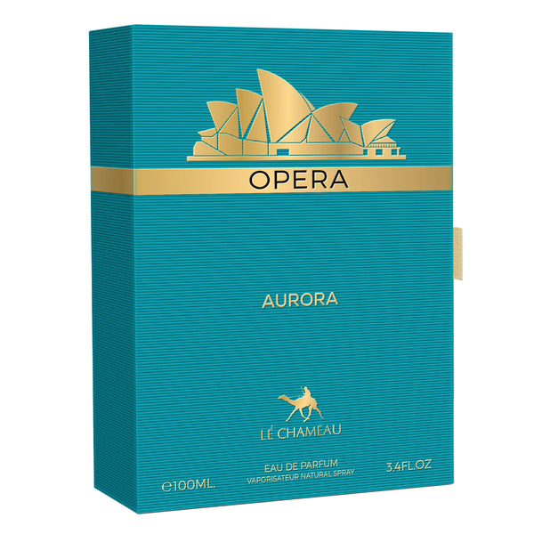 LE CHAMEAU Opera Aurora (Pour Femme) 100ML EDP – Fragrance Wholesale