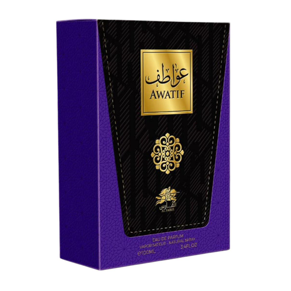 AL FARES AWATIF Eau De Parfum 100ml (UNISEX – Fragrance Wholesale