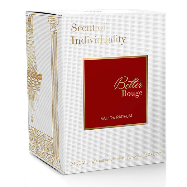 MILESTONE Better Rouge (Unisex) 100ML EDP – Fragrance Wholesale