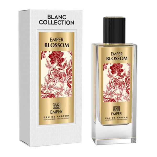 Emper Blanc Collection Blossom 85 ml EDP (concentrated) – Fragrance ...