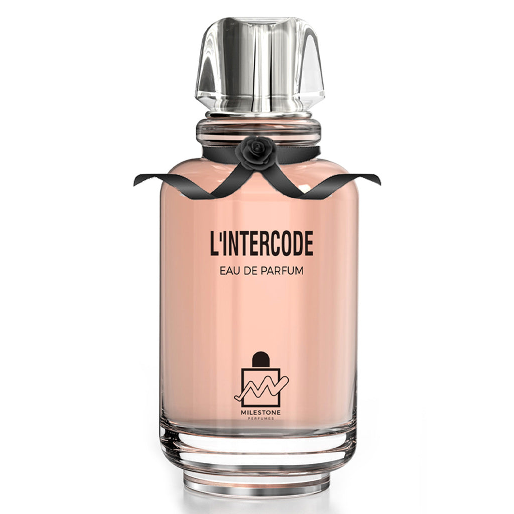MILESTONE L’Intercode (Pour Femme) 100ML EDP – Fragrance Wholesale