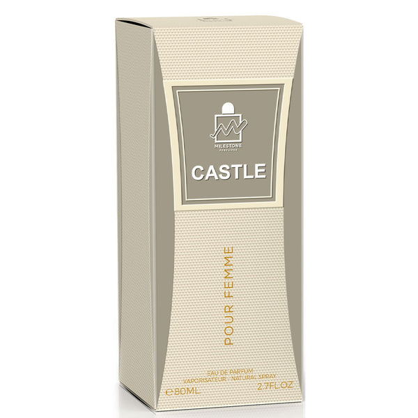 MILESTONE Castle (Unisex) 80ML EDP – Fragrance Wholesale