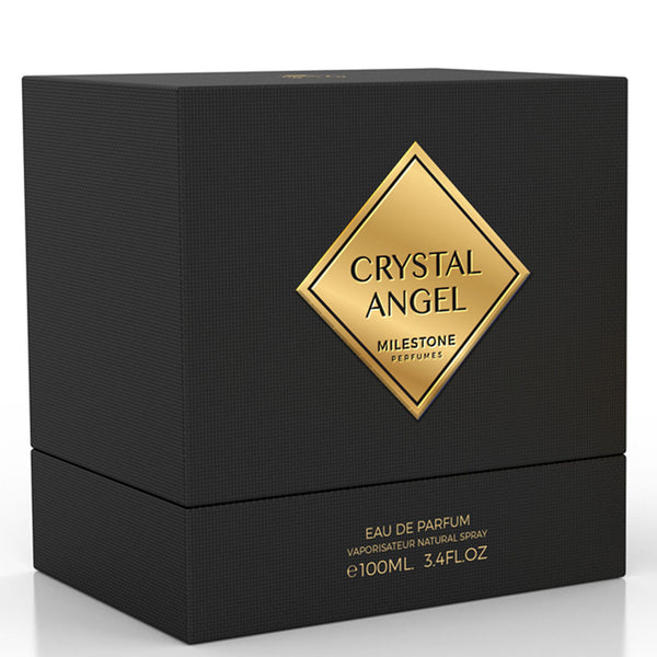 MILESTONE Crystal Angel (Unisex) 100ML EDP – Fragrance Wholesale