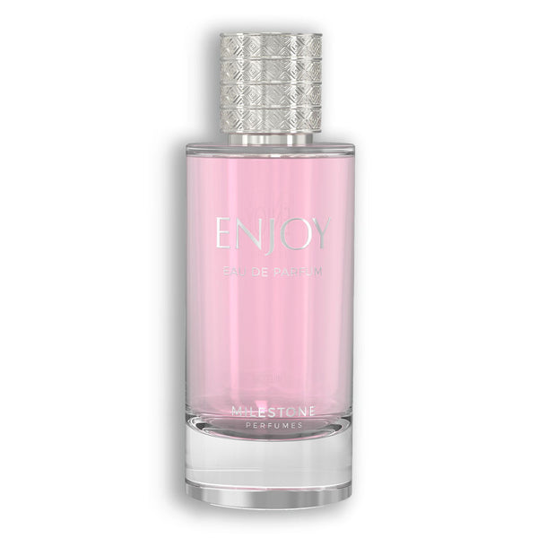 MILESTONE Enjoy (Pour Femme) 85ML EDP – Fragrance Wholesale