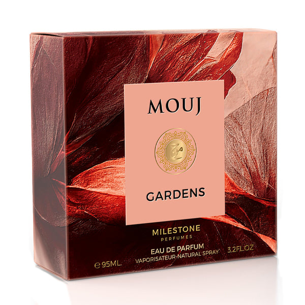 MILESTONE Mouj Gardens (Unisex) 95ML EDP – Fragrance Wholesale