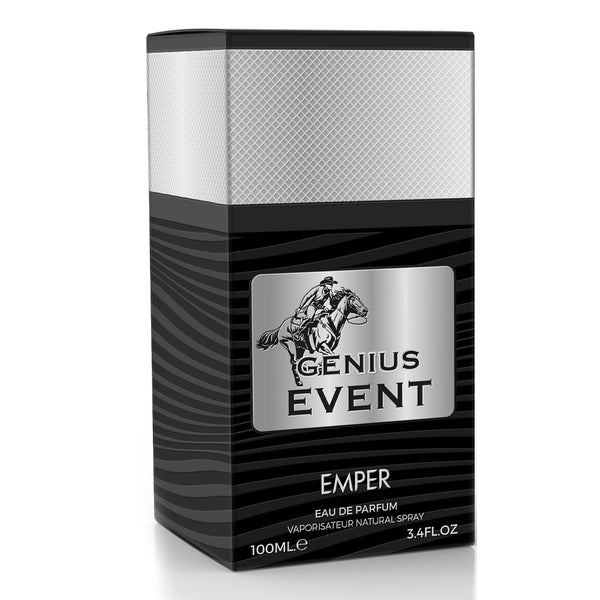 EMPER Genius Event (Pour Homme) 100ML EDP – Fragrance Wholesale