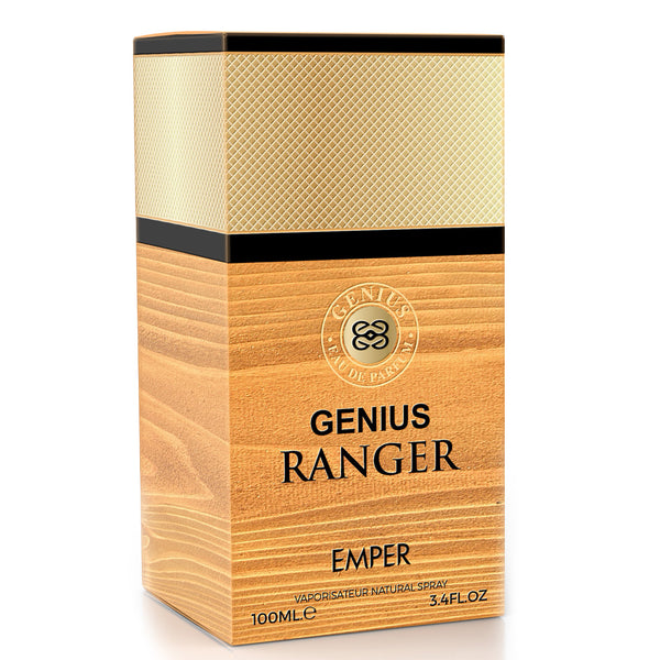EMPER Genius Ranger (Pour Homme) 100ML EDP – Fragrance Wholesale