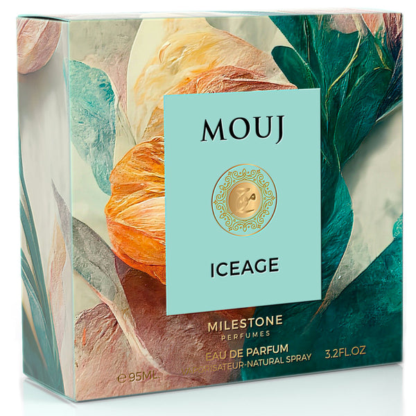 MILESTONE Mouj Iceage (Unisex) 95ML EDP – Fragrance Wholesale