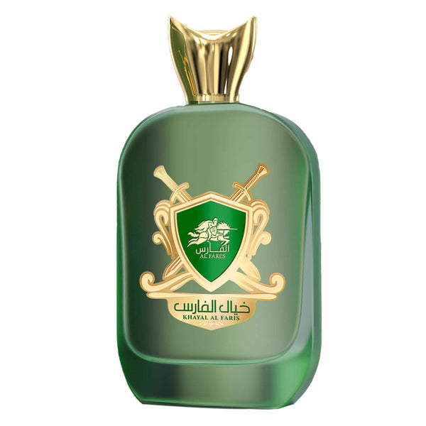 Al Fares Khayal 100ML EDP – Fragrance Wholesale