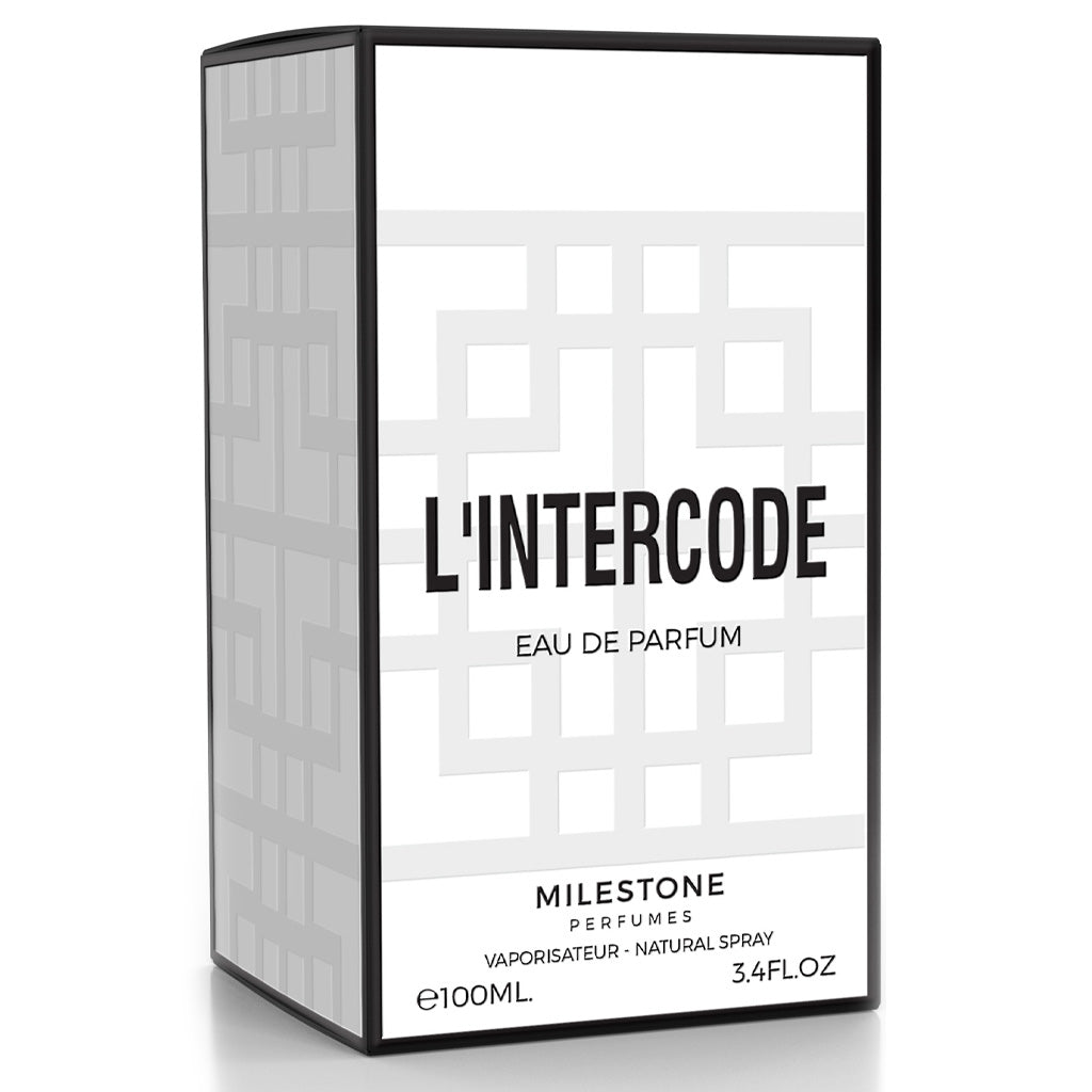 MILESTONE L’Intercode (Pour Femme) 100ML EDP – Fragrance Wholesale