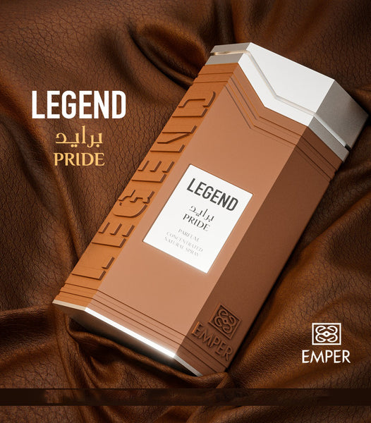 EMPER Legend Pride 100ML Eau De Parfum (UNISEX) – Fragrance Wholesale