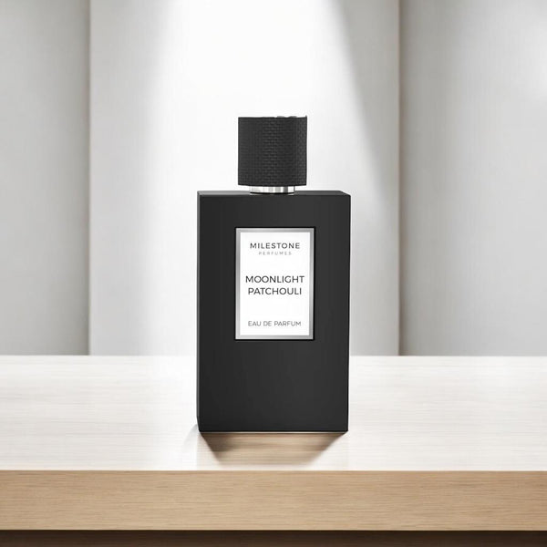 MILESTON Moonlight Patchouli 100ml Eau De Parfum (UNISEX) – Fragrance ...