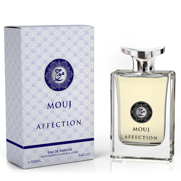 MILESTONE Mouj Affection (Unisex) 100ML EDP – Fragrance Wholesale