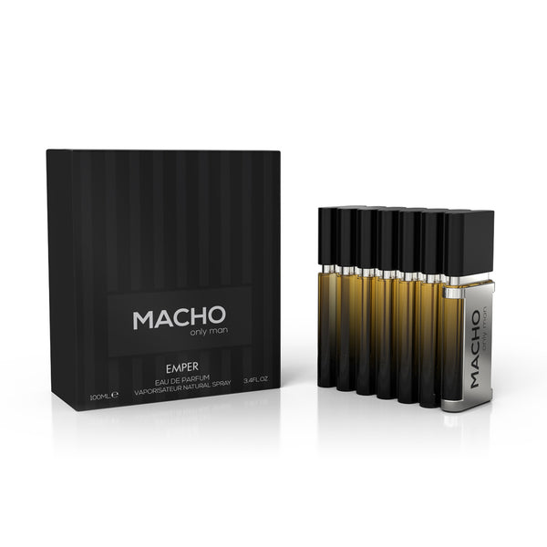 EMPER Macho Only Man (Unisex) 100ML EDP – Fragrance Wholesale