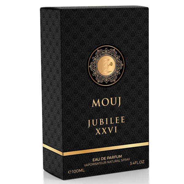 MILESTONE Mouj Jubilee XXVI (Unisex) 100ML EDP – Fragrance Wholesale