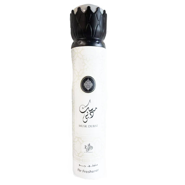 Al Wataniah Musk Dubai Air Freshener 6x PACK (6 units) – Fragrance ...