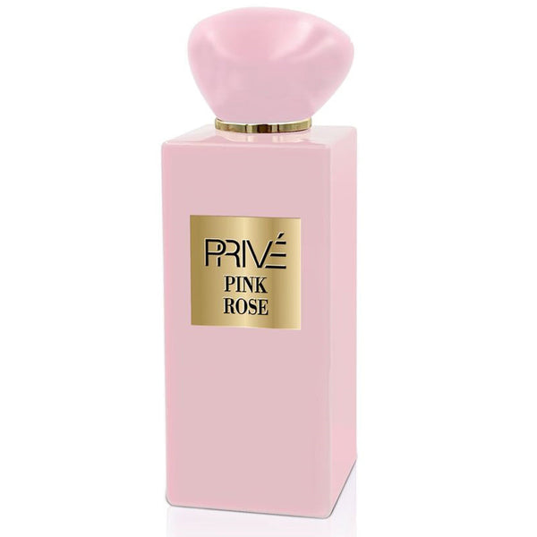 PRIVE Pink Rose (Pour Femme) 100ML EDP – Fragrance Wholesale