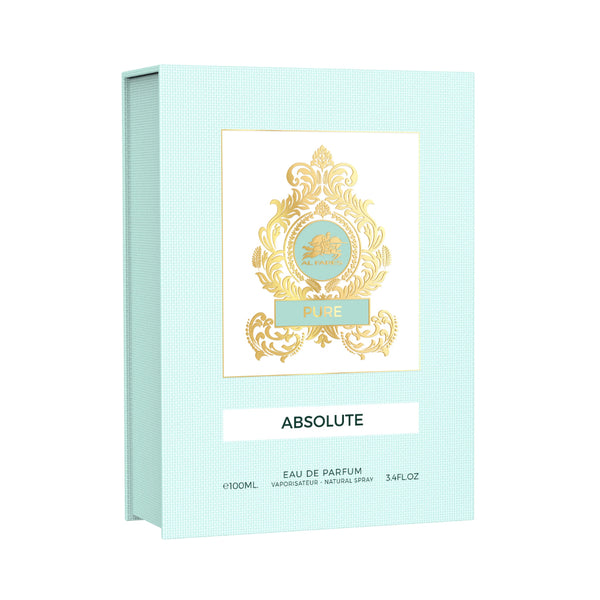 AL FARES Absolute Pure 100ML (UNISEX) – Fragrance Wholesale