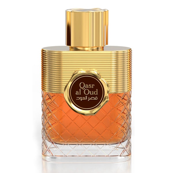 AL FARES Qasr Al Oud Eau De Parfum 100ml UNISEX – Fragrance Wholesale