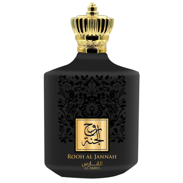 AL FARES Rooh Al Jannah 100ML EDP – Fragrance Wholesale
