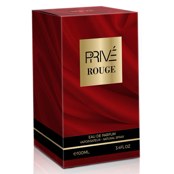 PRIVE Rouge (Unisex) 100ML EDP – Fragrance Wholesale