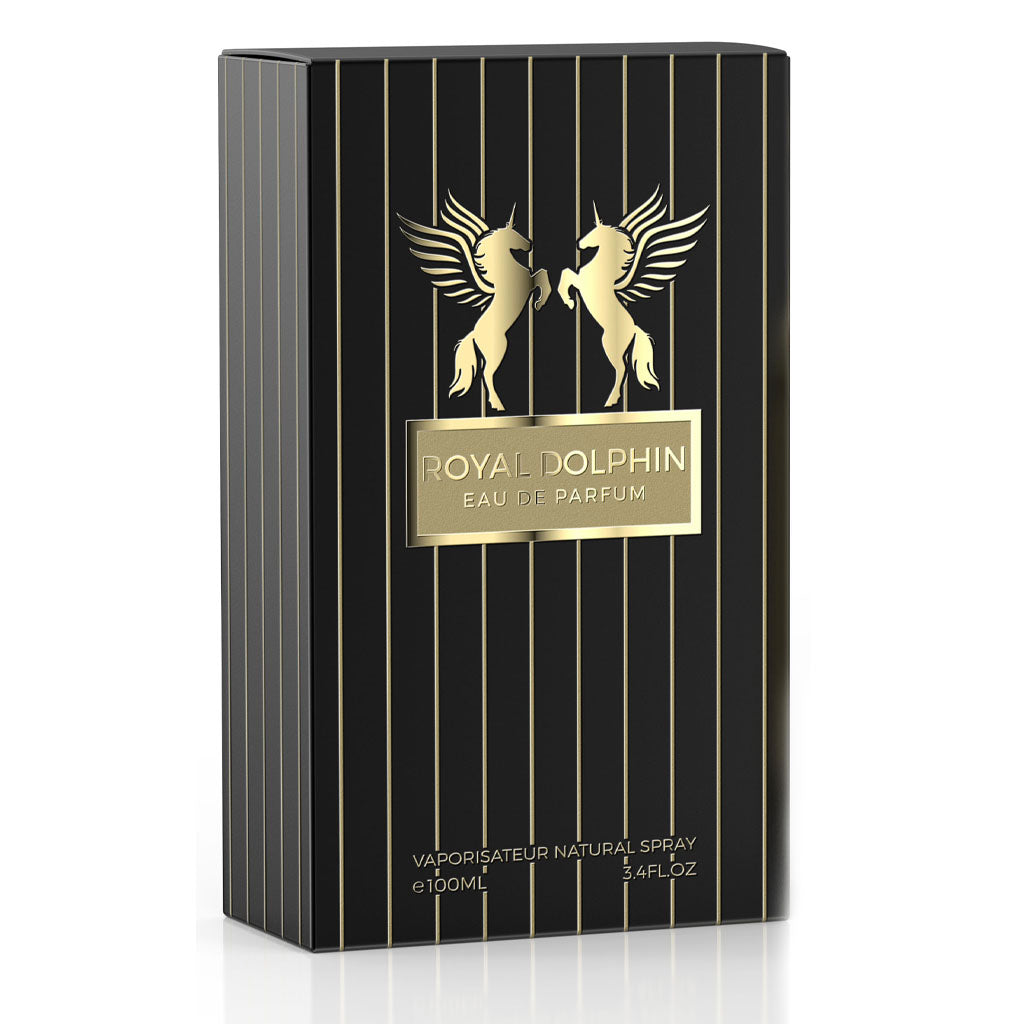 EMPER Royal Dolphin (Unisex) 100ML EDP – Fragrance Wholesale
