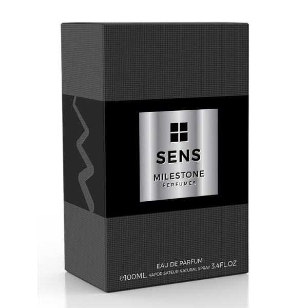 MILESTONE Sens (Unisex) 100ML Eau De Parfum – Fragrance Wholesale