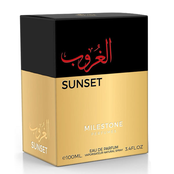 MILESTONE Sunset (Unisex) 100ML EDP – Fragrance Wholesale