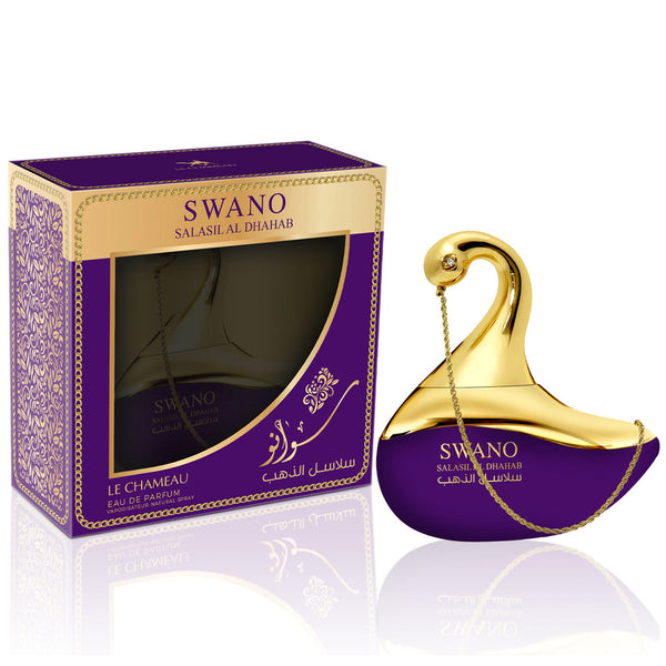 LE CHAMEAU Swano Salasil Al Dhahab (Unisex) 80MLEDP – Fragrance Wholesale
