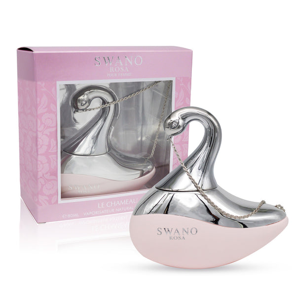 LE CHAMEAU Swano Rosa (Pour Femme) 80ML – Fragrance Wholesale