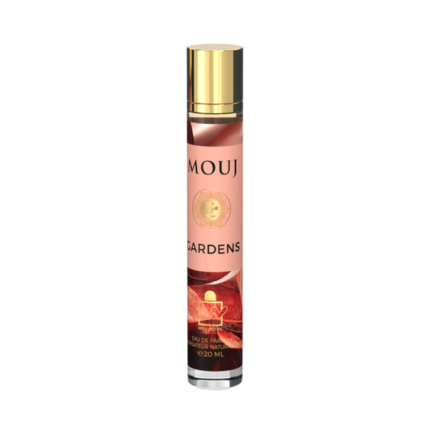 Milestone Mouj Gardens Eau De Parfum 5x 20ml Plus 1 Free Tester ...