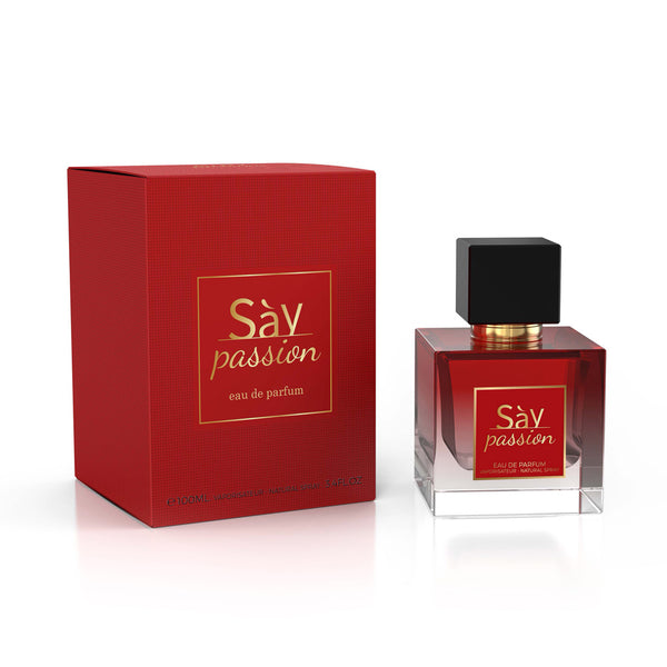 MILESTONE Say Passion (Pour Femme) 100ML EDP – Fragrance Wholesale