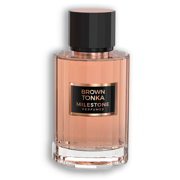 MILESTONE Brown Tonka (Unisex) 100ML EDP – Fragrance Wholesale