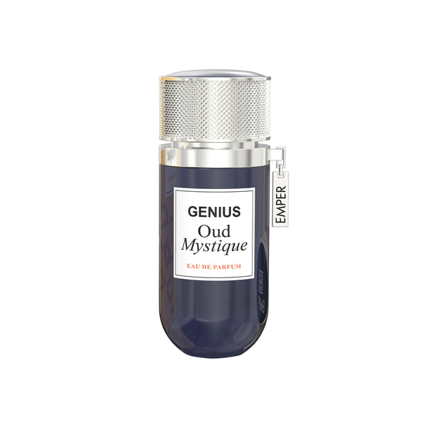 Genius Oud Mystique Eau De Parfum – 100ML – Fragrance Wholesale