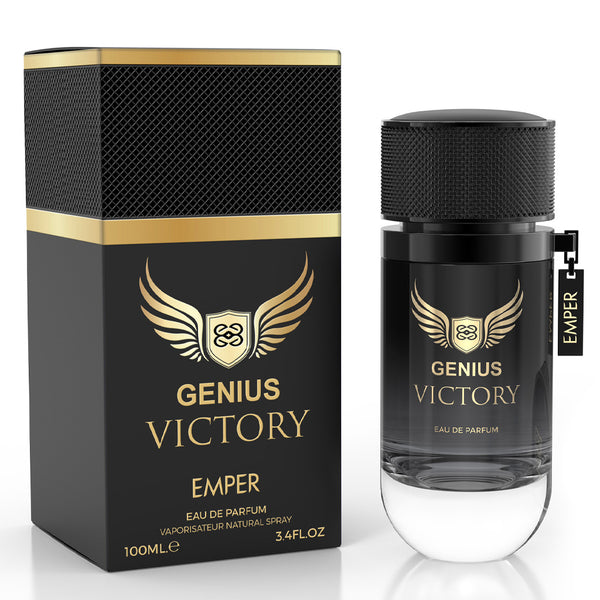 Emper Genius Victory (Pour Homme) 100ML EDP – Fragrance Wholesale