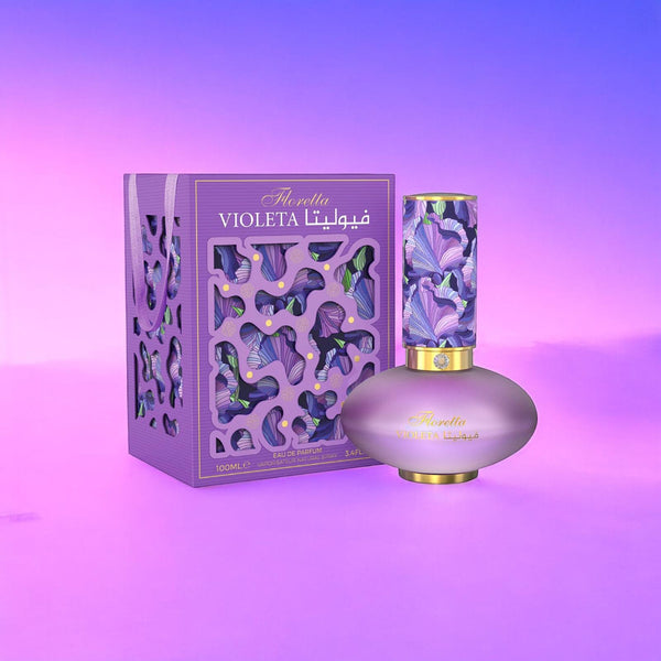 Le Chameau Floretta Violeta EDP 100ml | Floral Amber Perfume for Women ...