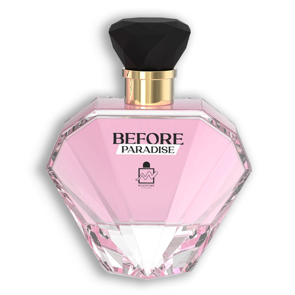 MILESTONE Before Paradise (Pour Femme) 100ML EDP – Fragrance Wholesale