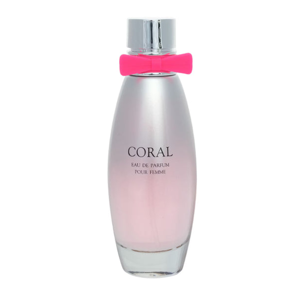 PRIVE Coral Pour Femme 95ML – Fragrance Wholesale