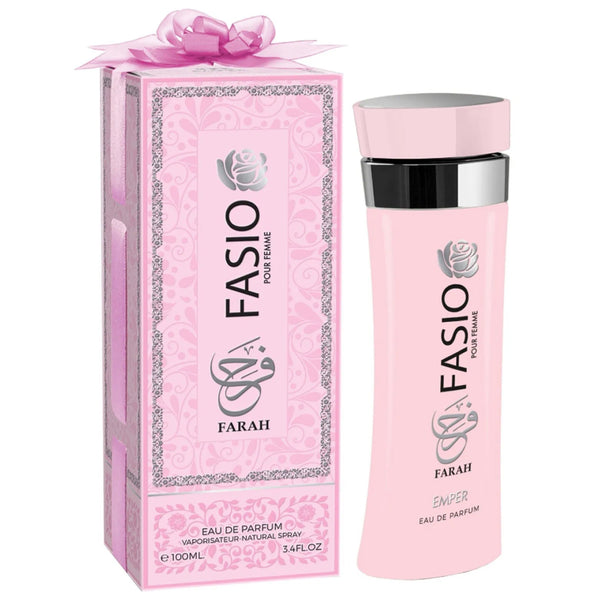 EMPER Fasio Farah pour Femme 100ML EDP – Fragrance Wholesale