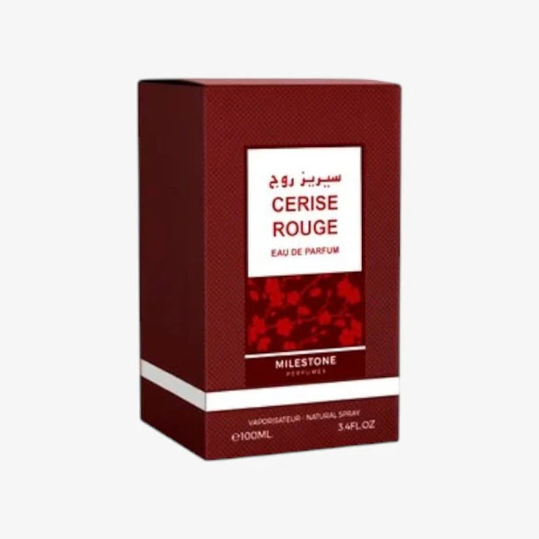MILESTONE Cerise Rouge EDP 100ml – Fragrance Wholesale