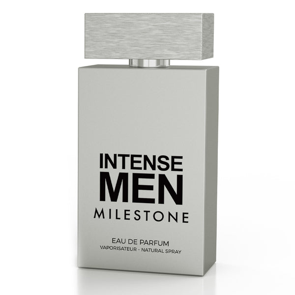 MILESTONE INTENSE MEN 100ml Eau De Parfum – Fragrance Wholesale